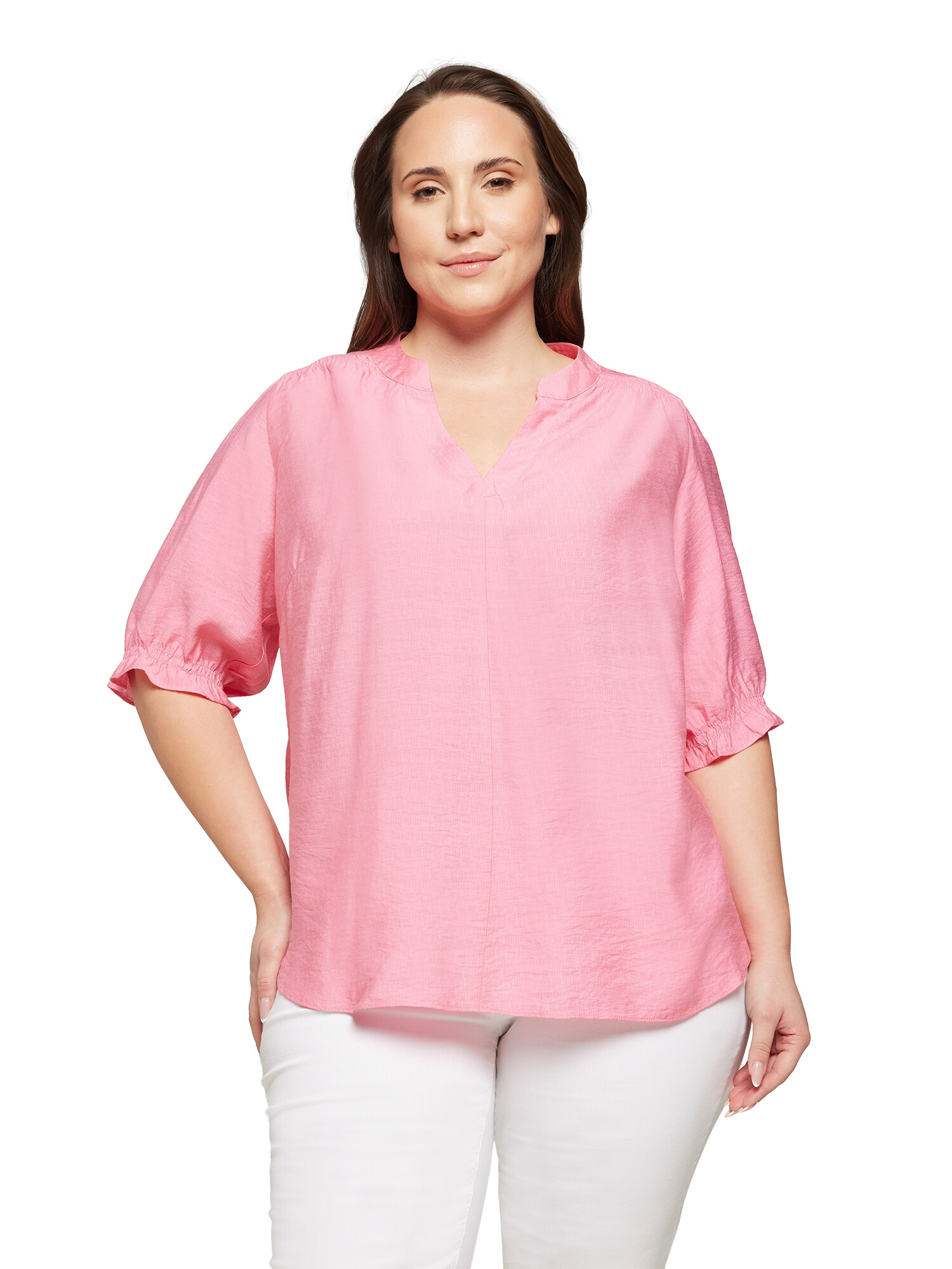 Ciso, Bluse, Pink Carnation, Style 218889 | Anni-Thing
